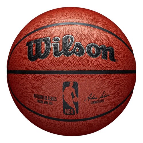 Wilson Nba Authentic Indoor Composite Basketball