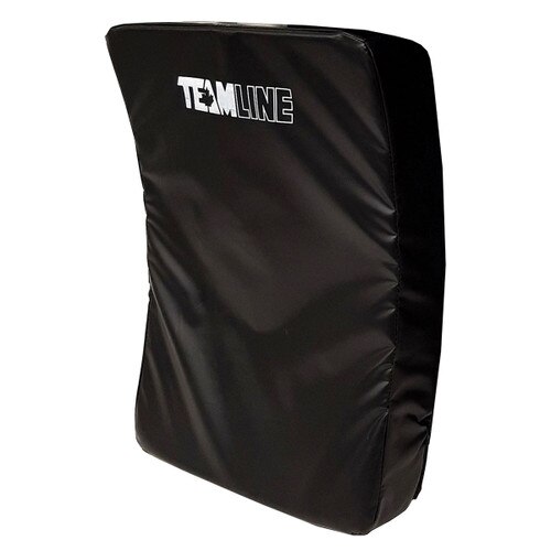 Teamline Curved Shield Black