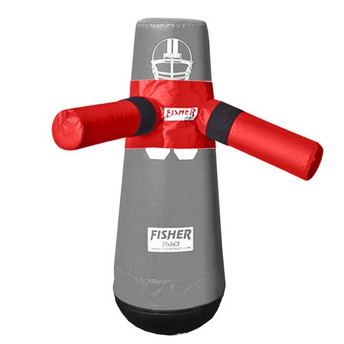 Fisher Pop Up Dummy Arms Black