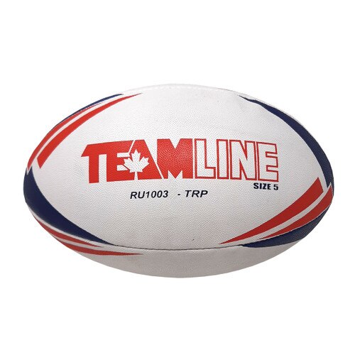 Teamline Practice Rugby Ball