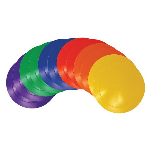 Poly Spots Coloured Dozens