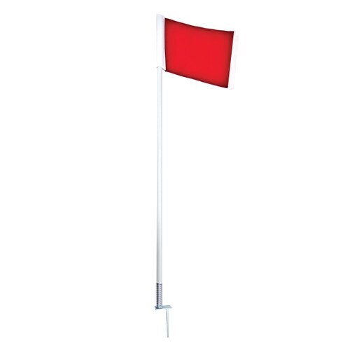Soccer Spring Loaded Corner Marker Each