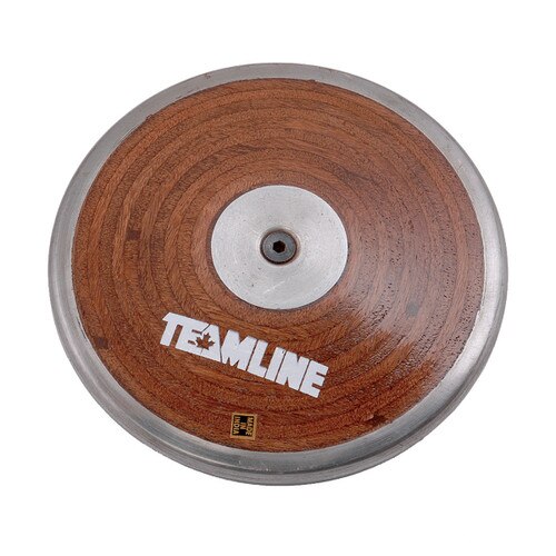 Wood Discus 750 Gram